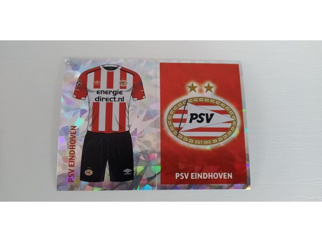 Champions league 2016/2017 PSV 01 02