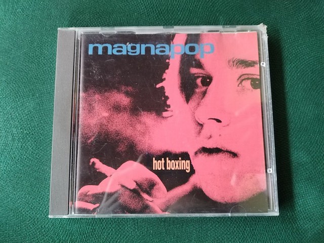 Magnapop - Hot Boxing