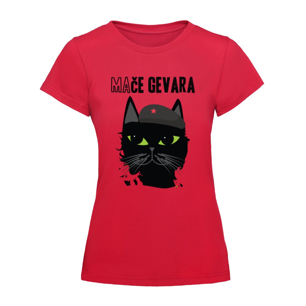 MaČe Gevara