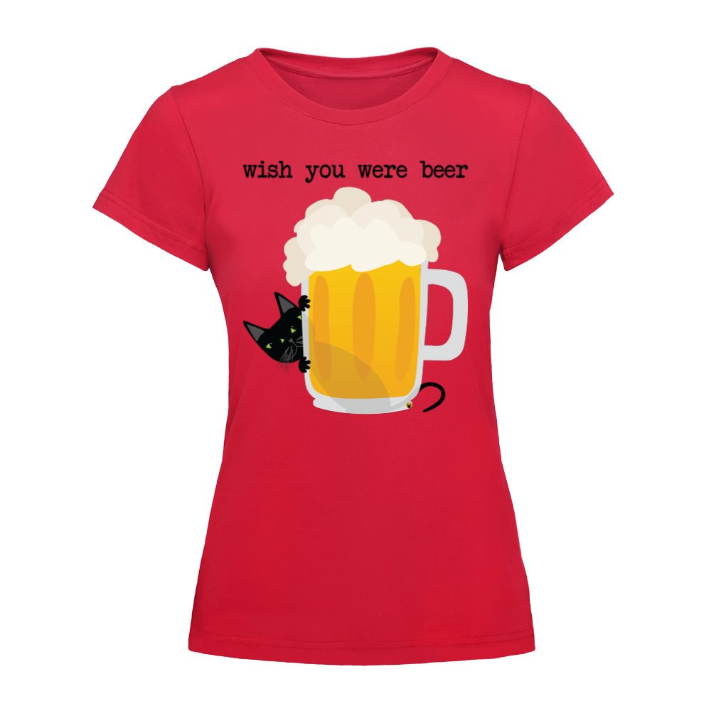 Wish you were beer