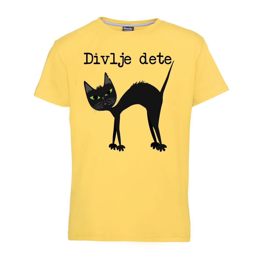 Divlje dete