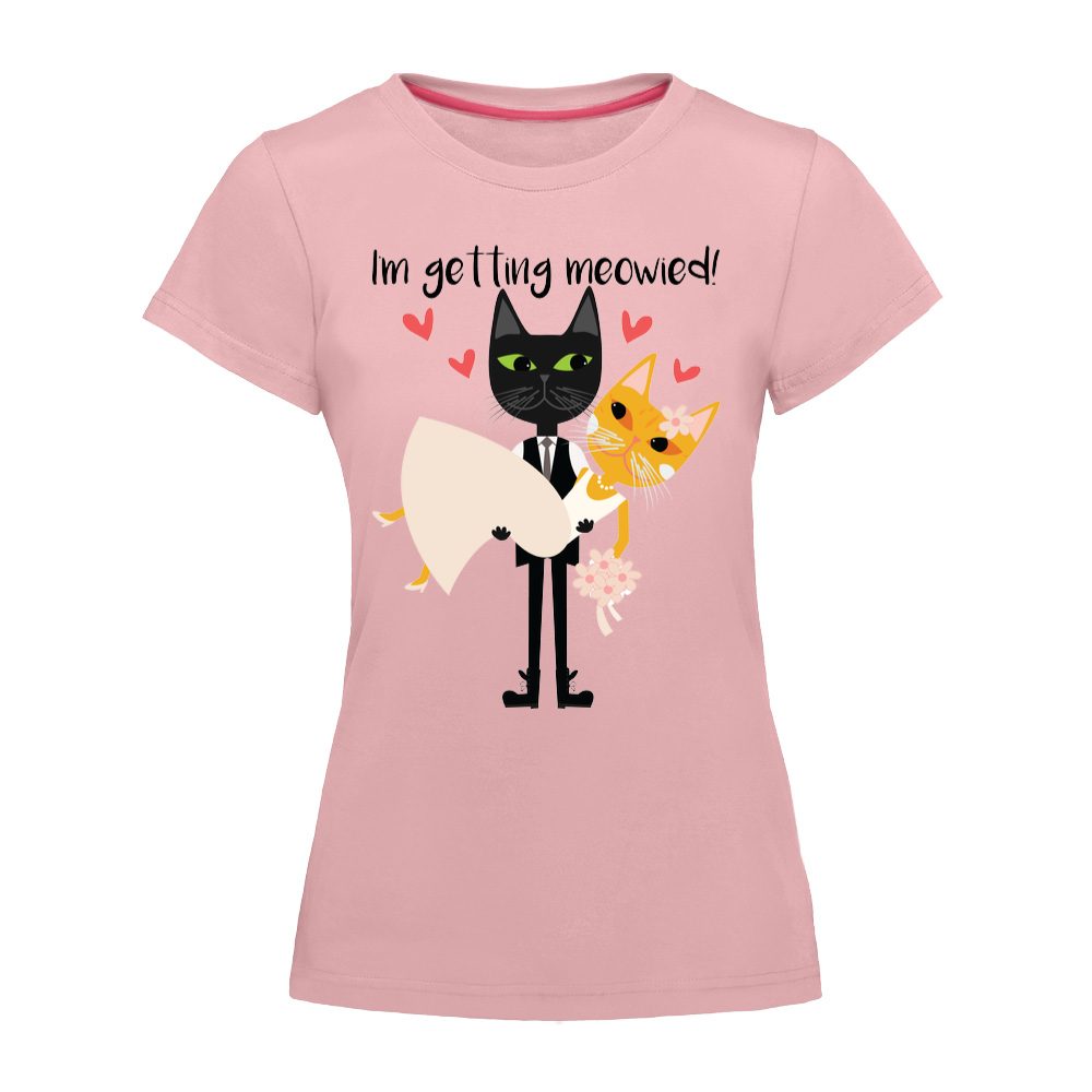 I’m getting meowied