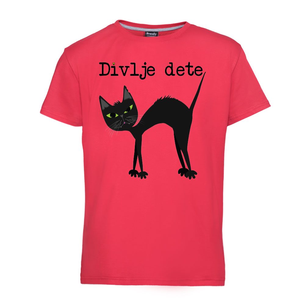 Divlje dete