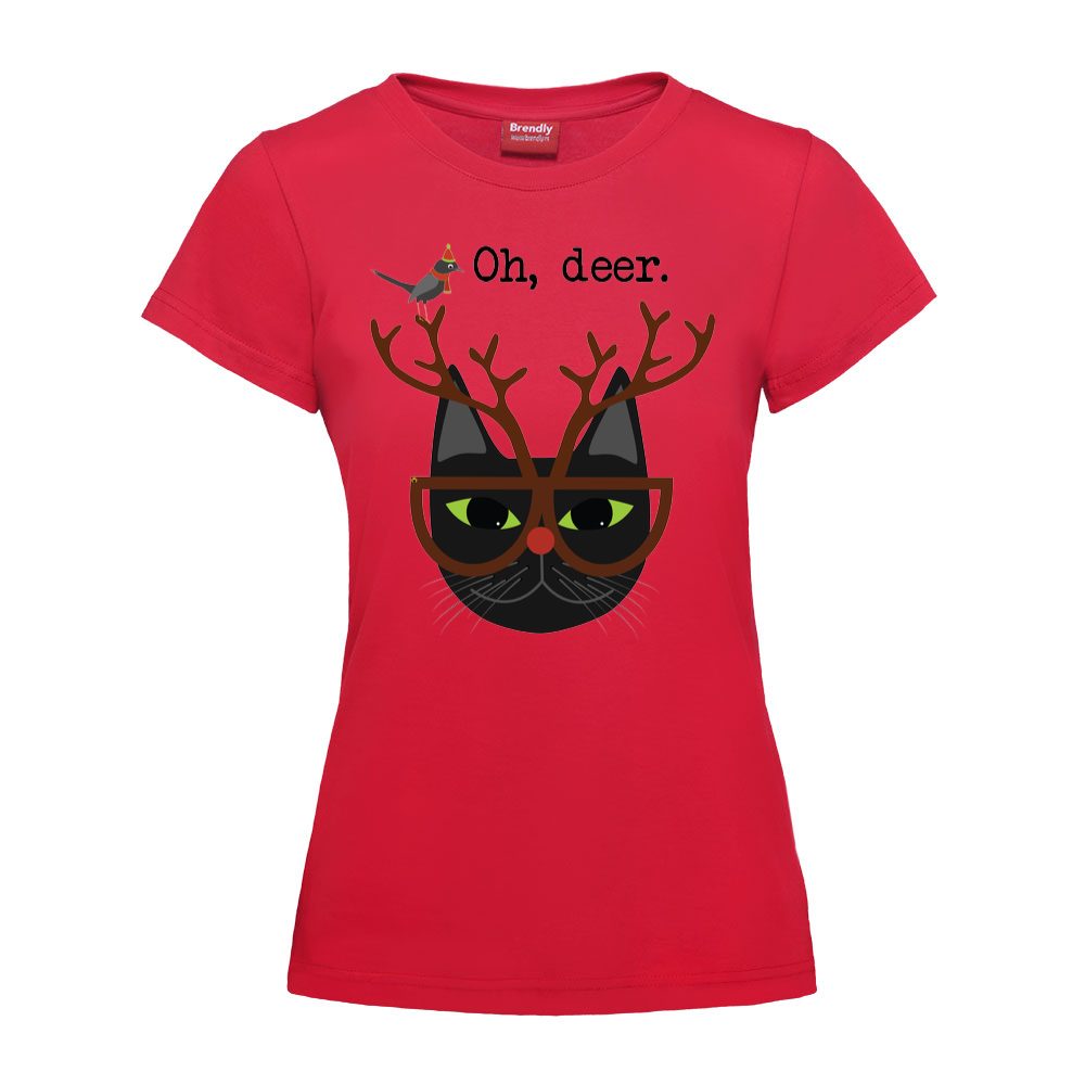 Oh, deer