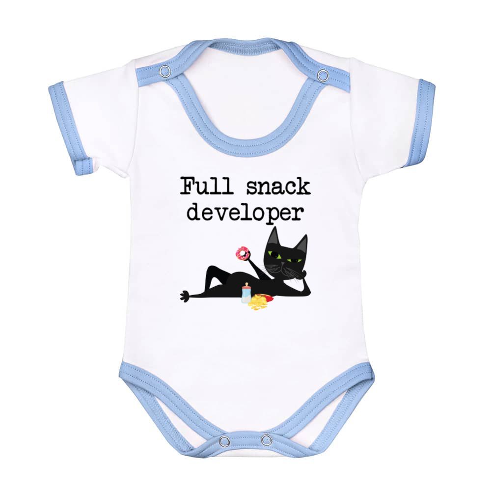 Full snack developer