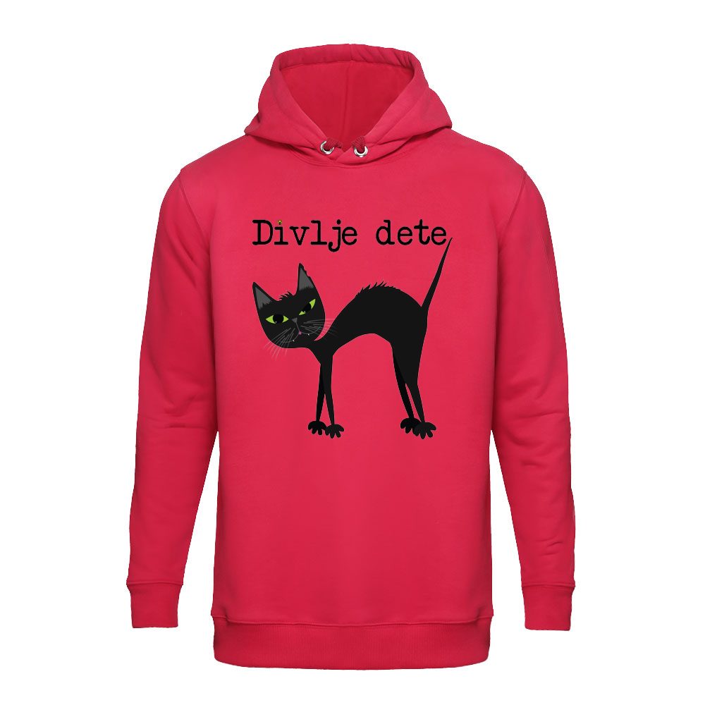 Divlje dete