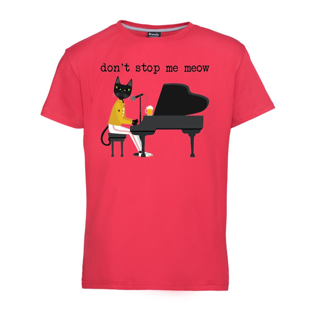 Don't stop me meow