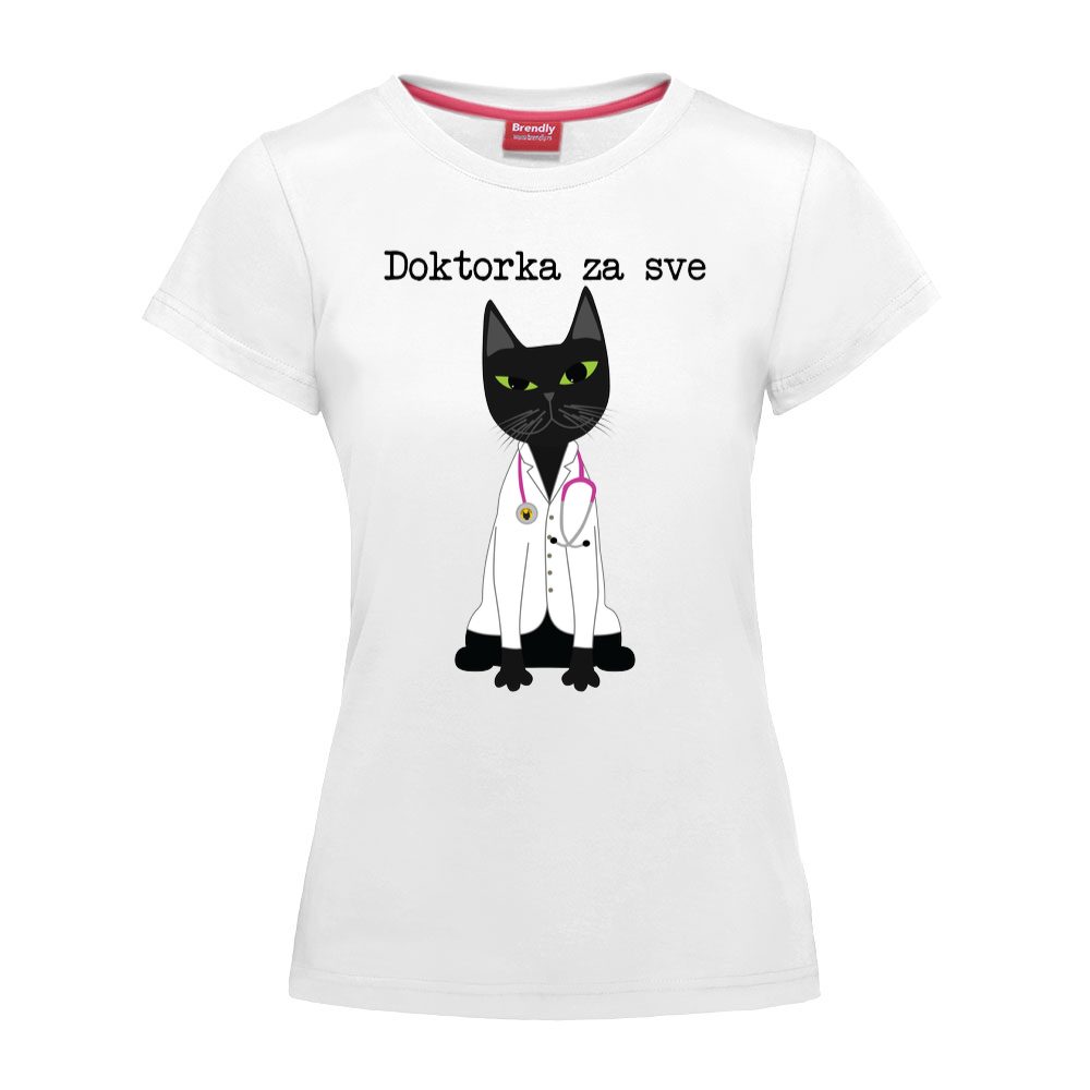 Doktorka za sve