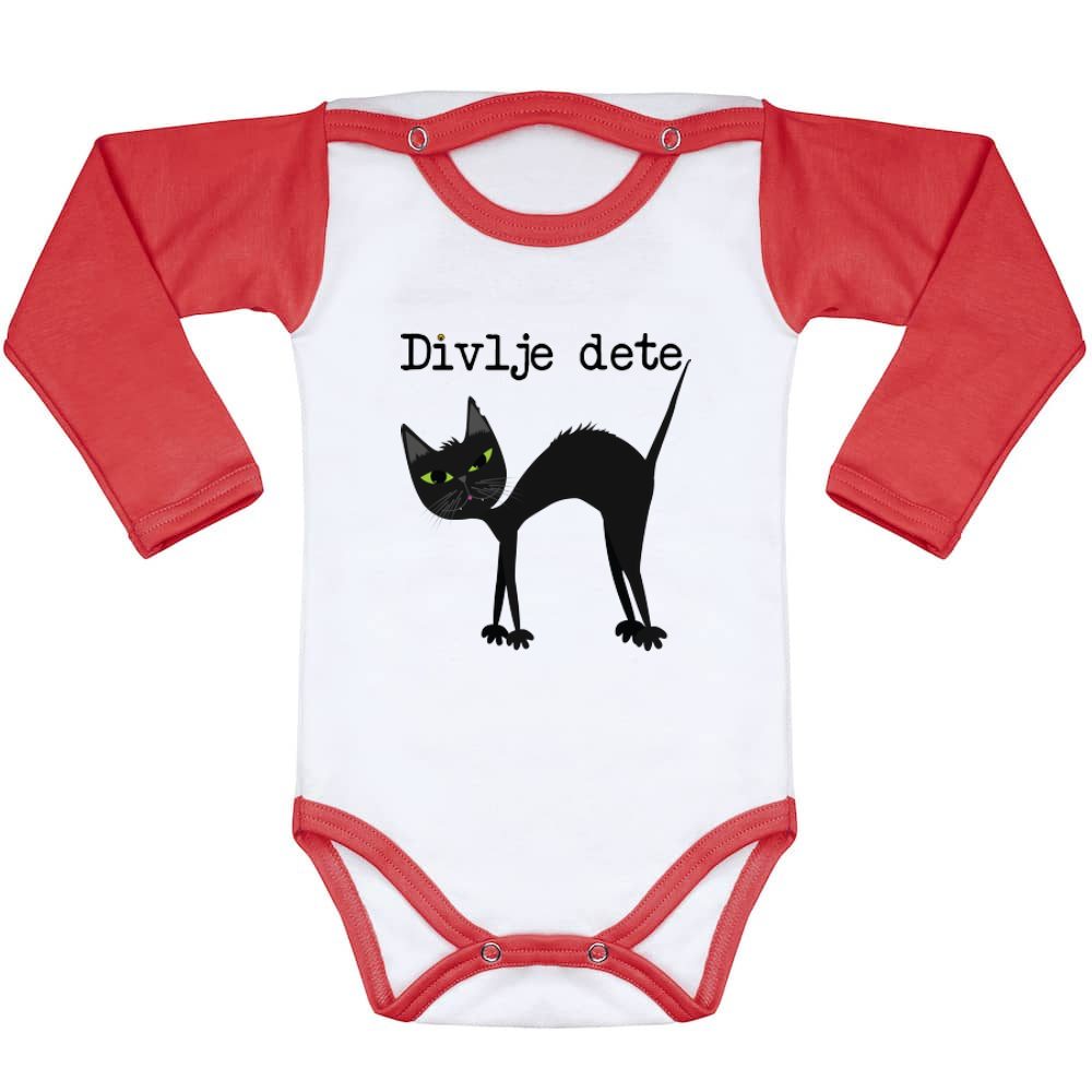 Divlje dete