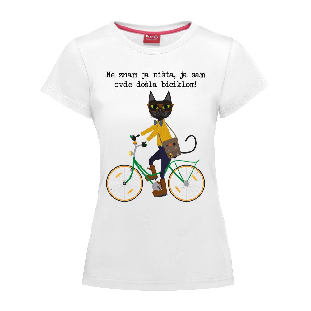 Ne znam ja ništa - custom