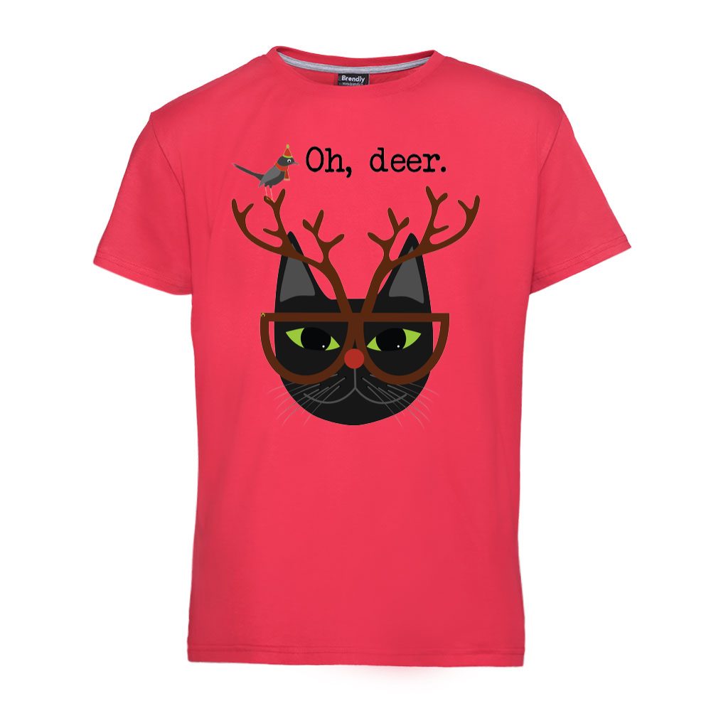 Oh, deer