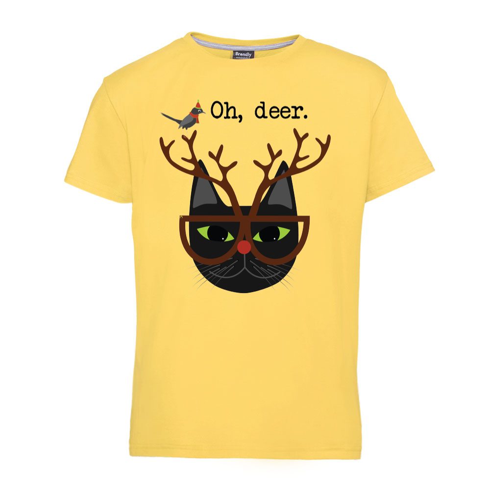 Oh, deer