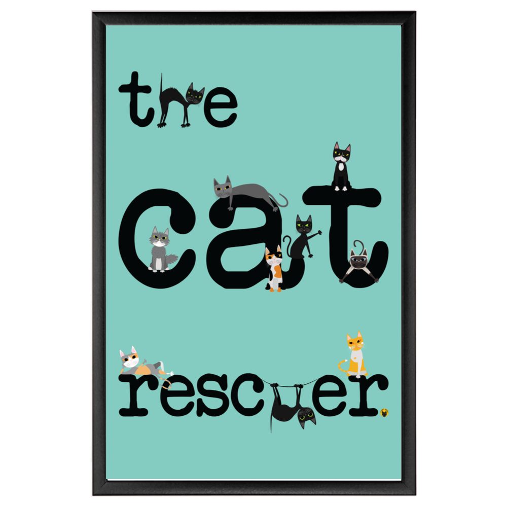 The Cat Rescuer