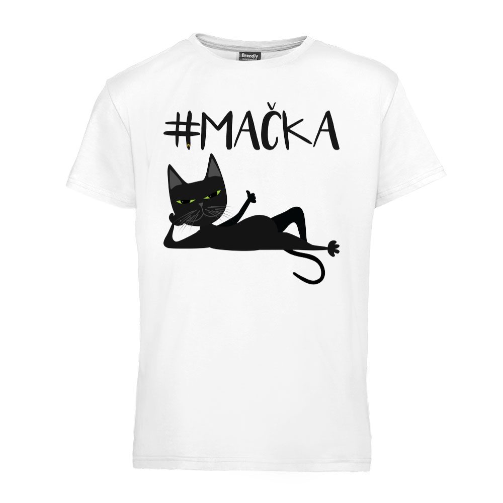 #Mačka