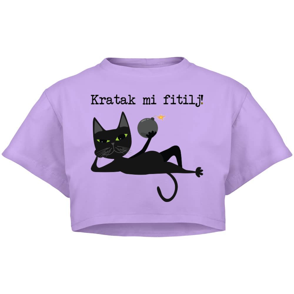 Kratak mi fitilj