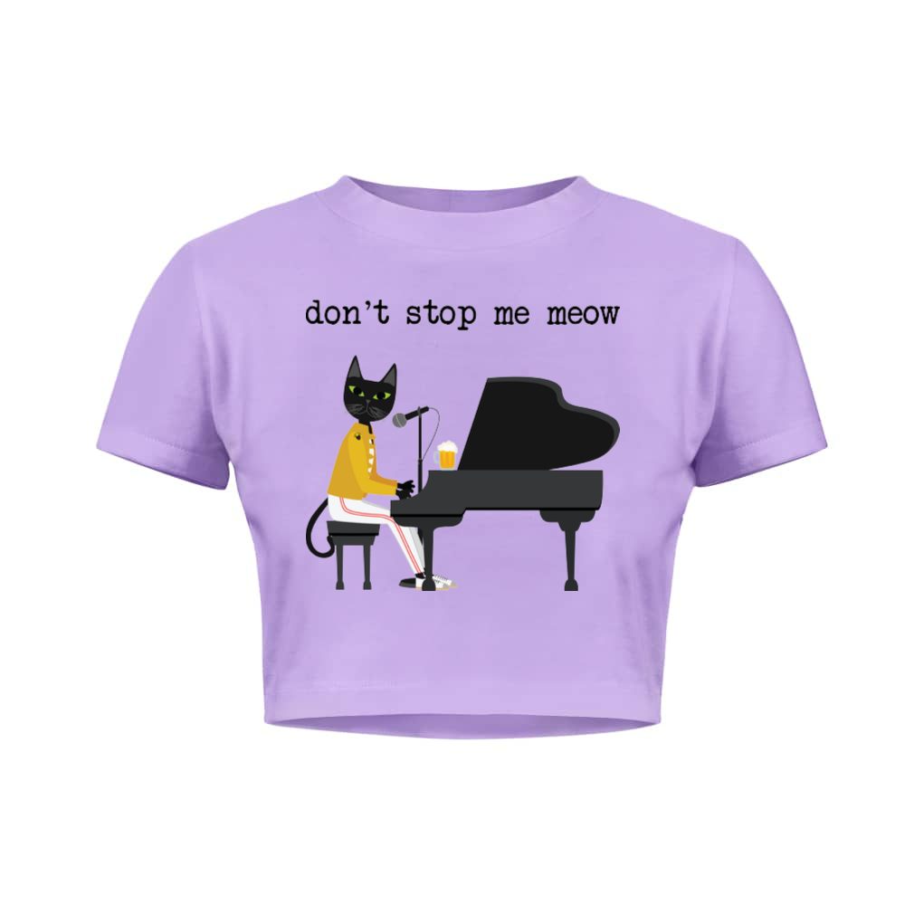 Don't stop me meow
