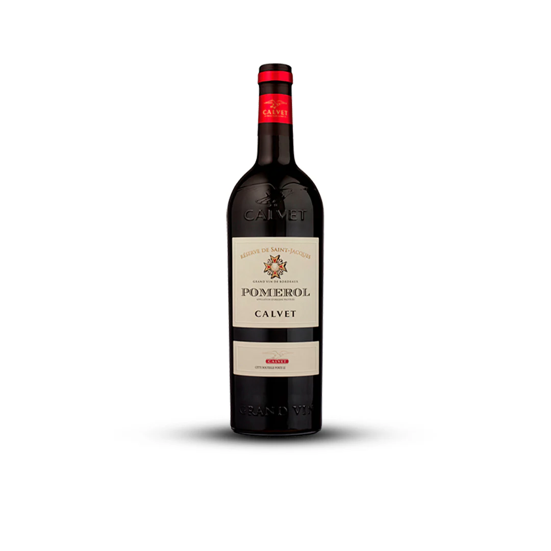 Crveno vino Pomerol Calvet 0,75 l