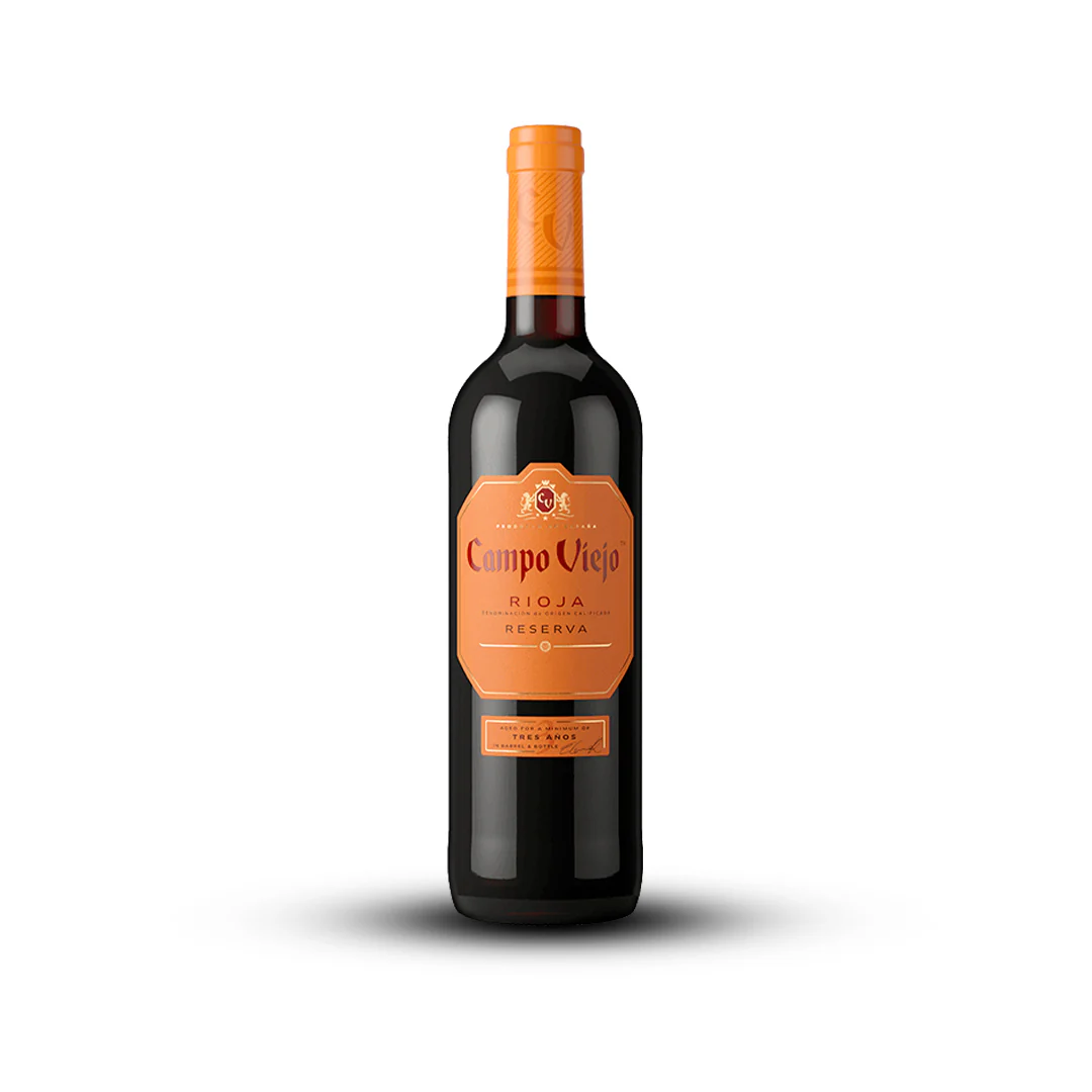 Crveno vino Reserva Campo Viejo 0,75 l