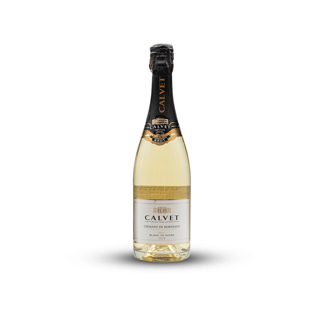 Penušavo vino Cremant De Bordeaux Blanc De Noirs Calvet 0,75 l