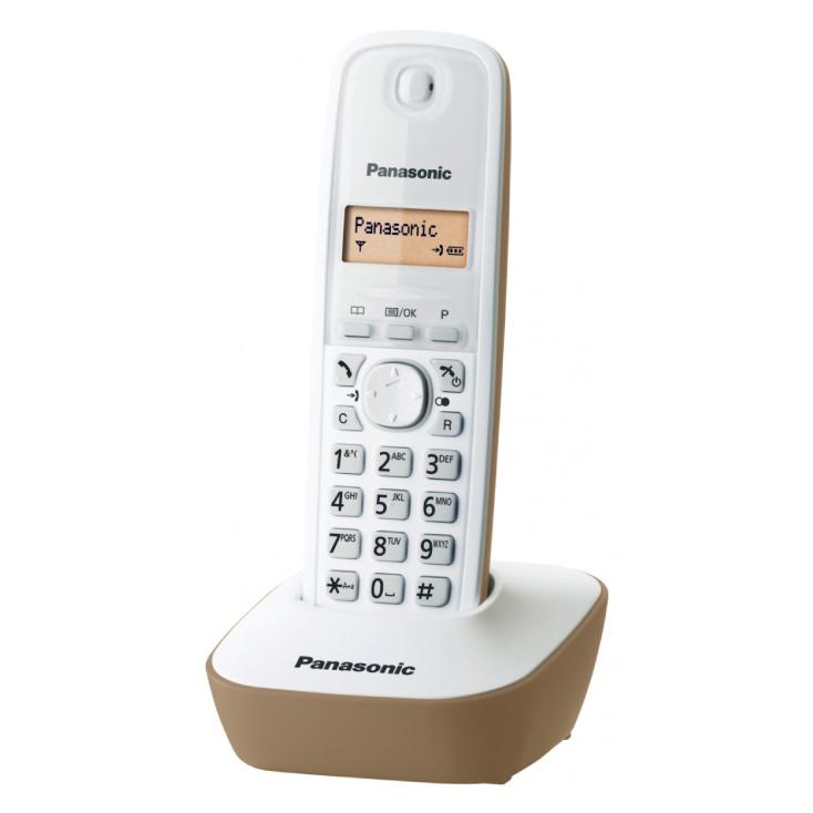 Panasonic bežični telefon KX-TG1611FXJ