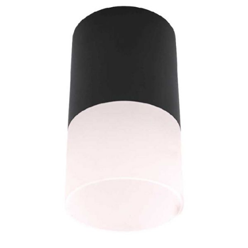 Metalna lampa za sijalicu/Donna-AB/GU10/D80mm/black