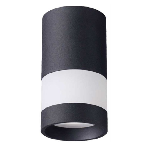 Metalna lampa za sijalicu/Donna-BB/GU10/D80mm/Black