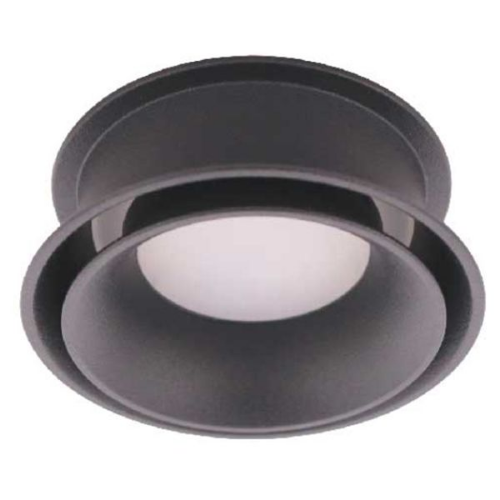 Metalna lampa za sijalicu/Donna-X1/GU10/ɸ65mm/Black-White
