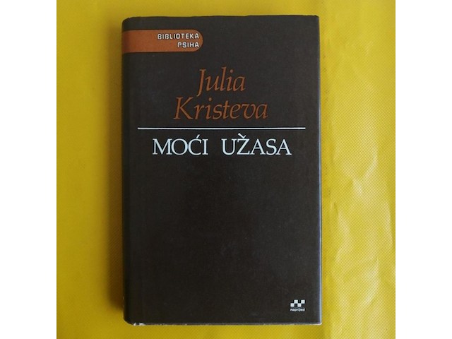 Moći užasa - Julia Kristeva