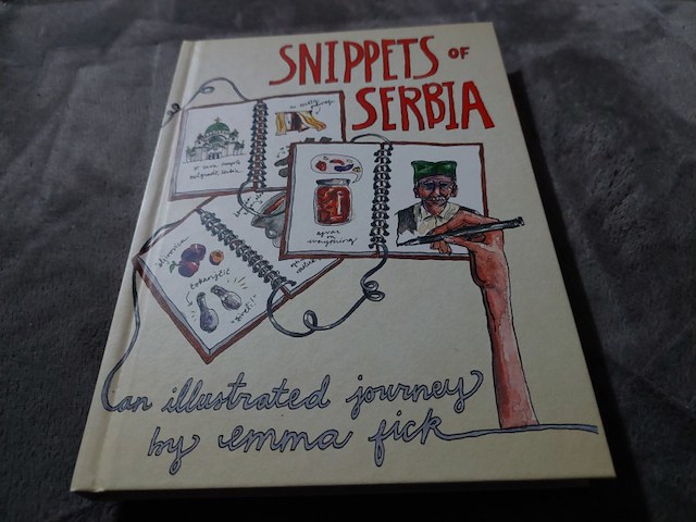 Snippets of Serbia