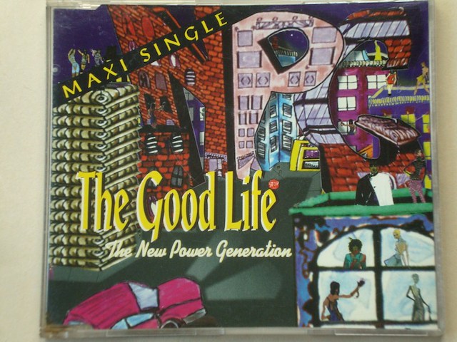 The New Power Generation - The Good Life
