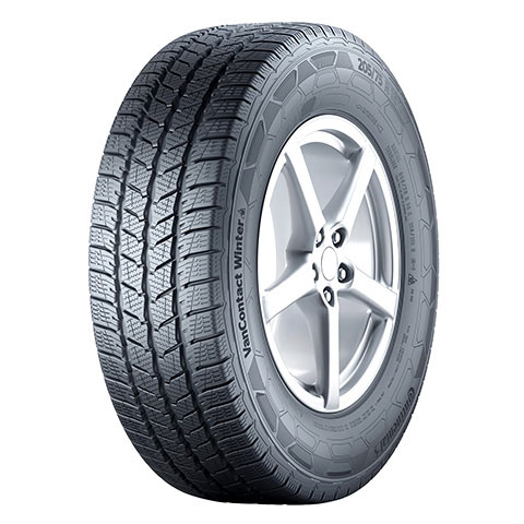 215/65 R16C CONTINENTAL VancoWinter 109/107R