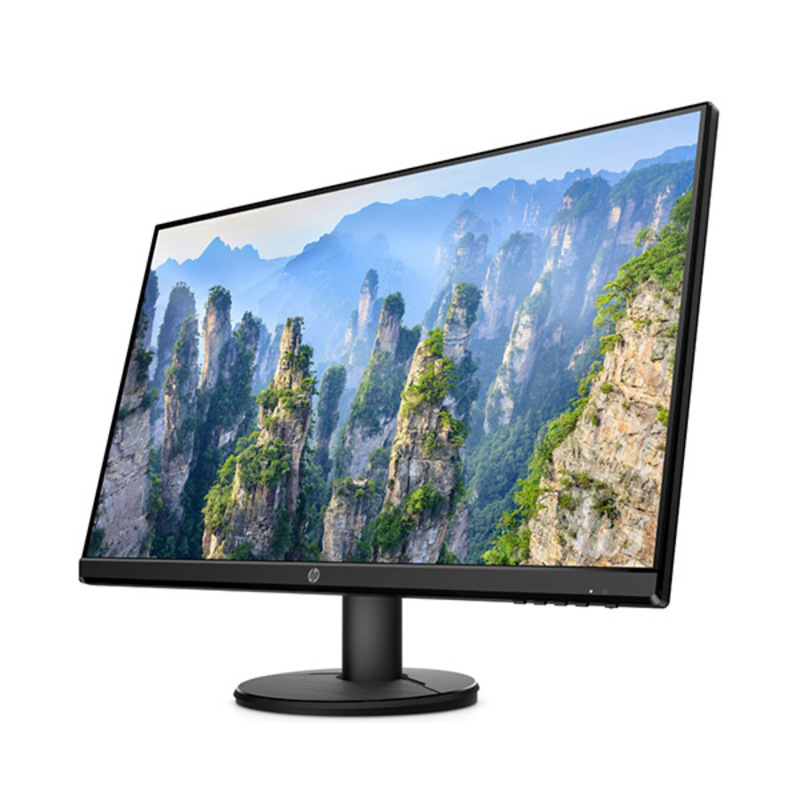 Monitor HP V27i 27"/IPS/1920x1080/60Hz/5ms/HDMI,VGA/VESA