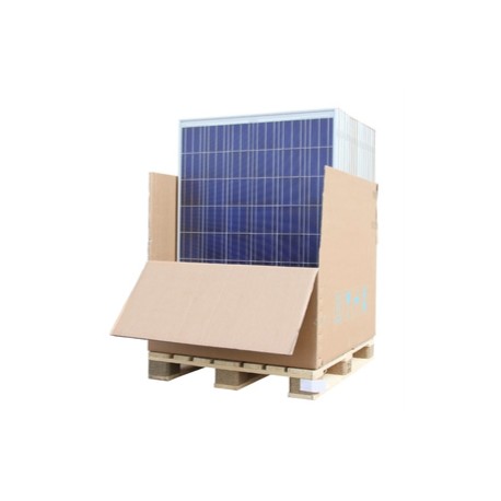 Solarni polikristalni panel Luxor 270Wp (jedna paleta) 30 kom