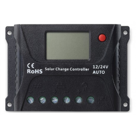 Solarni regulator HP10