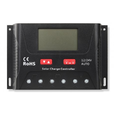 Solarni regulator HP30