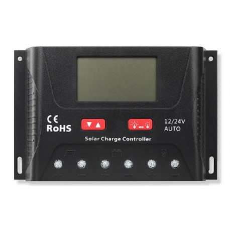 Solarni regulator HP40