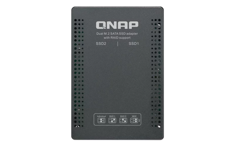 Qnap Drive adapter, QDA-A2MAR
