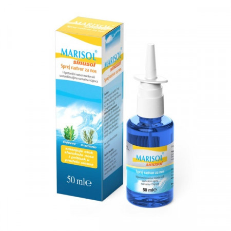 MARISOL SINUSOL SPREJ 50ML