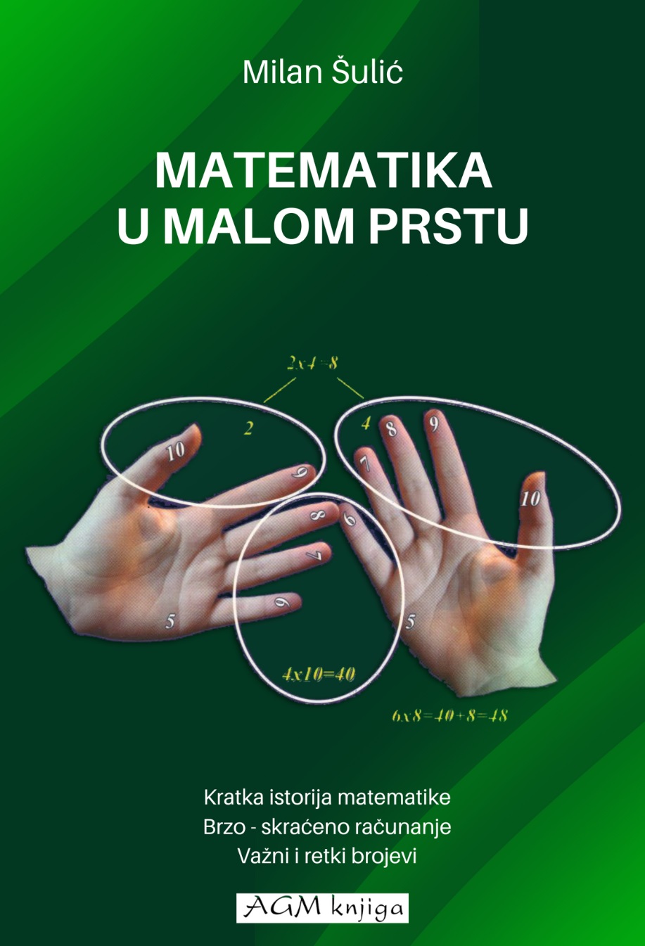 Matematika u malom prstu