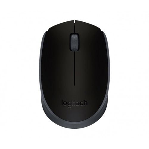 Logitech M171 Wireless Mouse Black