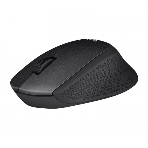 Logitech M330 Silent Plus Wireless mouse Black