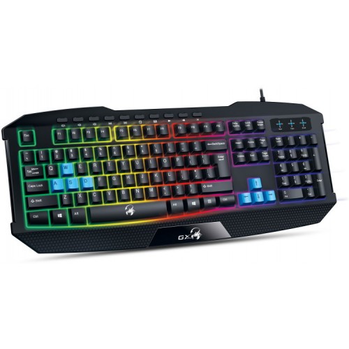 Genius tastatura SCORPION K215, USB, BLACK, US