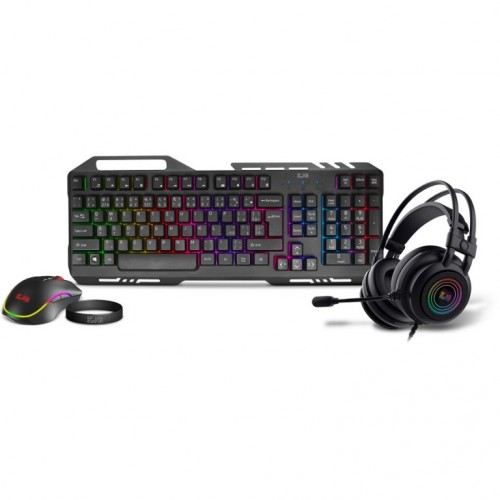 Yenkee YGS KJG Gaming set, mouse/keyboard/headphones