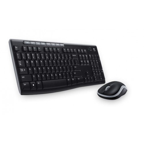 Logitech MK270 Wireless Desktop US