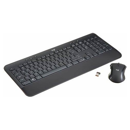 Logitech MK540 Advanced Wireless Desktop YU