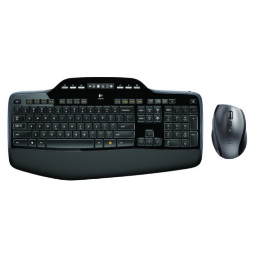 Logitech MK710 Wireless Desktop US