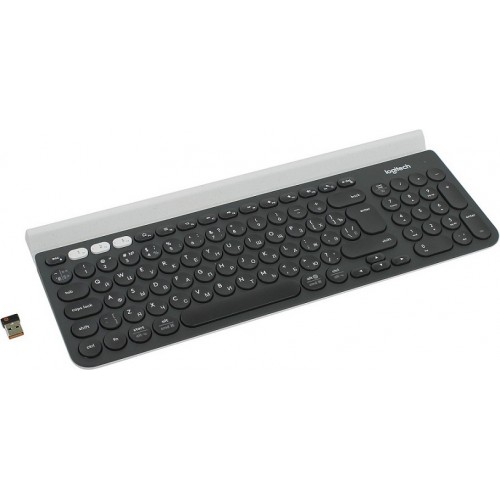 Logitech K780 Wireless Multi-Device Wireless Keyboard Graphite