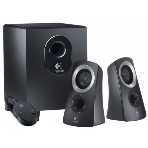 Logitech Z313 Stereo Speakers System 2.1