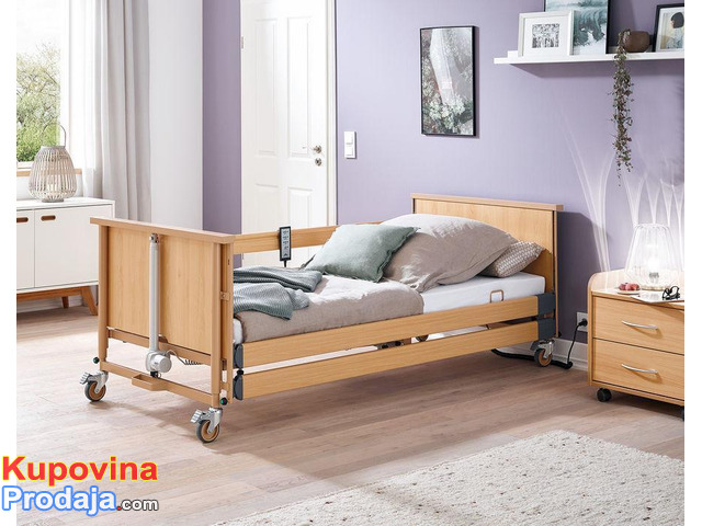 Nemački krevet za osobe sa postebnim potrebama i invaliditetom - "Burmeier"