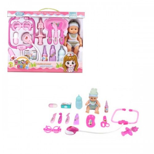 Doktor set sa bebom 299343